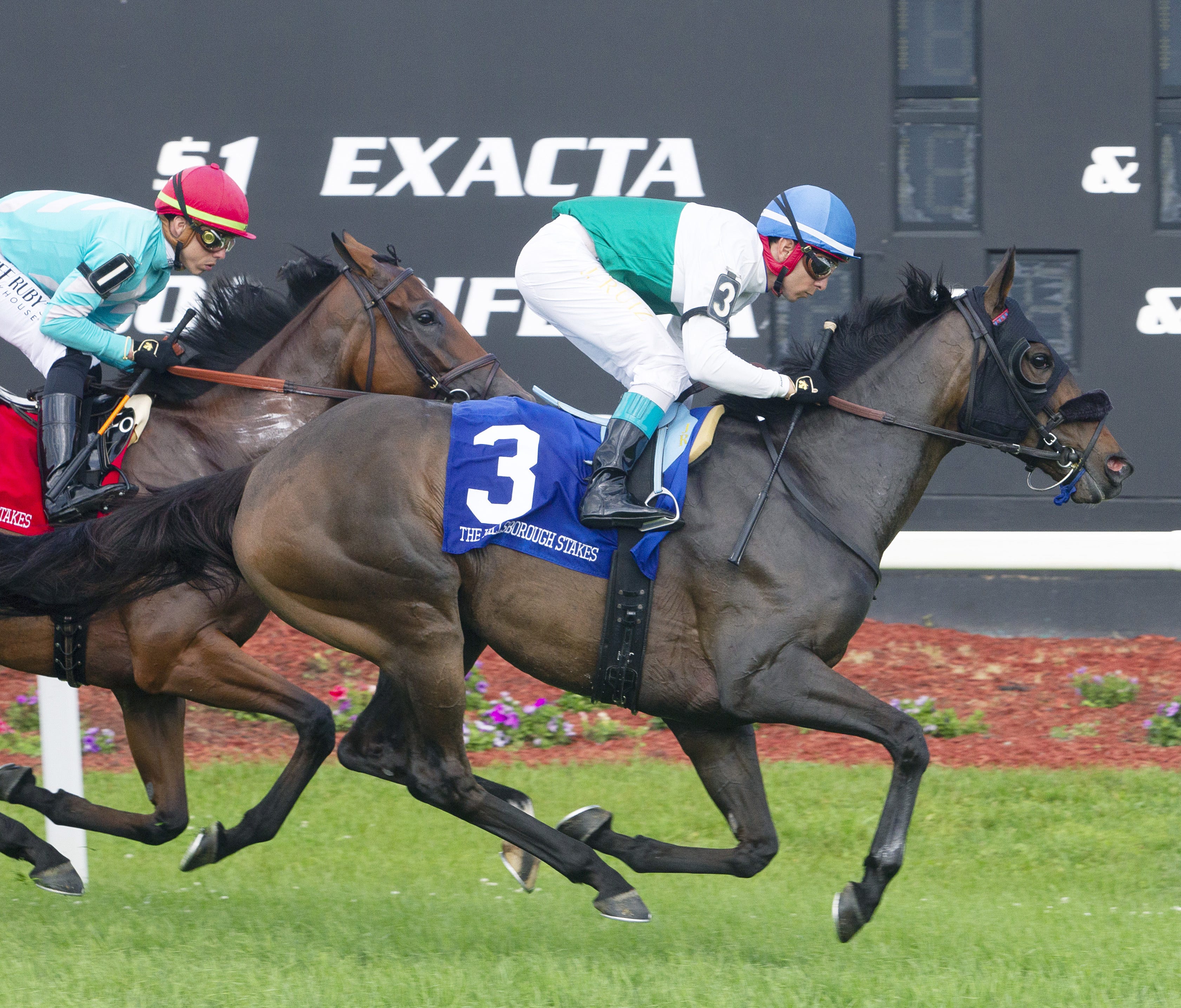 Gimme a Nother invades Hillsborough with perfect record